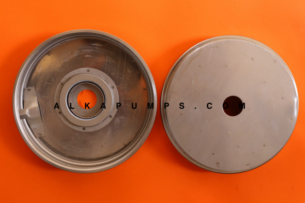 Diffuser Casing 2 Series Plain Clockwise – Alka Pumps & Spares